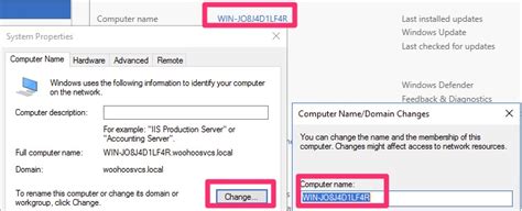 New Active Directory Domain With Windows Server Woohoo Services Blog