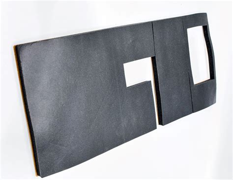 Understanding Compression Deflection And Compression Set For Gasketing — Engineered Materials Inc