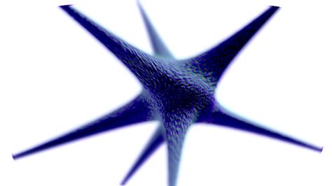 Wip Advice On A Neuron R Blender