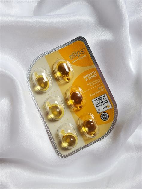 Review Vitamin Rambut Ellips