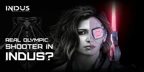 Indus Introduces Two New Characters As They Collaborate With Olympic