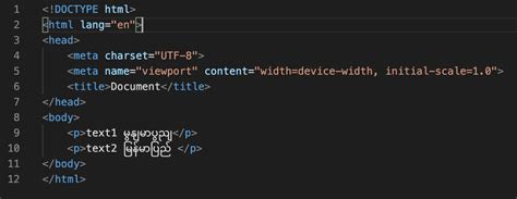 VS Code Encoding With Myanmar Font Issue 92700 Microsoft Vscode GitHub