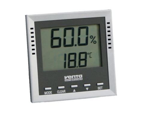 Очиститель увлажнитель воздуха Venta LW24 черный.