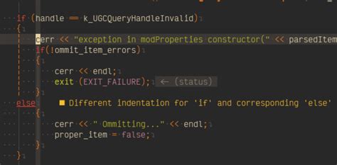 Lsp Messed Up Formatting For C Rneovim