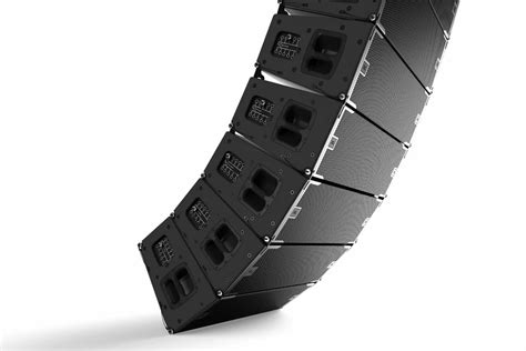 Black JBL VTX A Line Array Professional Speaker Wired W At Piece In Edathala