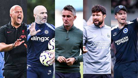 Premier League Managers