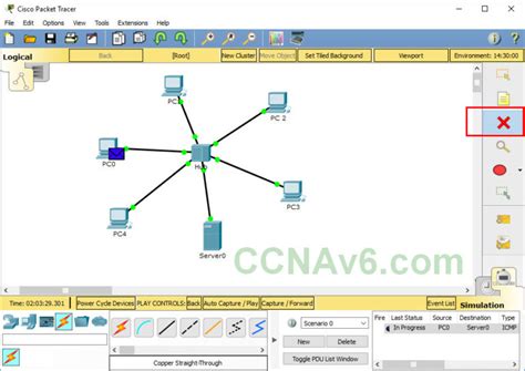 cisco packet tracer for beginners chapter 1 startup guide