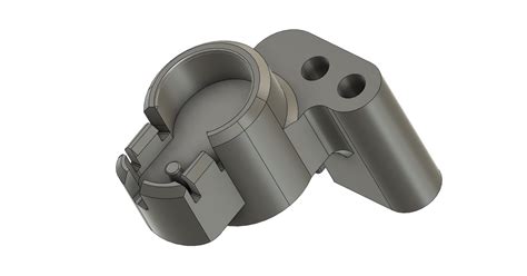 Bed Distance Sensor Mount Qidi X Plus 3 V21 By Townie Download Free