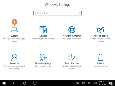 Tablet Mode In Windows 10 Customguide