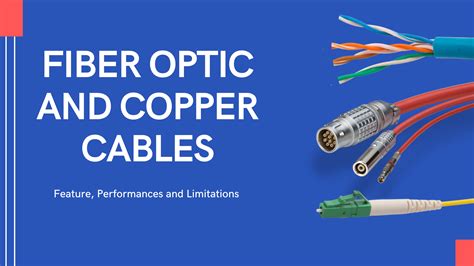 Types Of Network Cables Blog