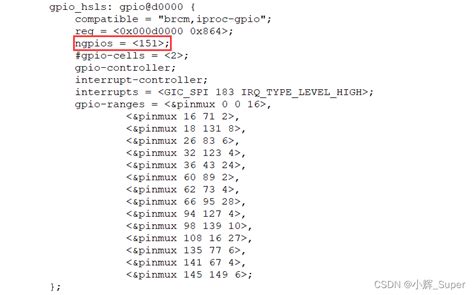 itop 3568开发板驱动学习笔记（25）设备树（四）gpio 实例分析 gpio ranges csdn博客