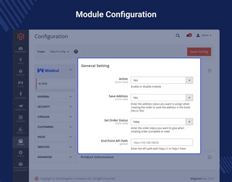 Magento 2 AI OCR Extract PDF Invoice Data For Order Creation WebKul