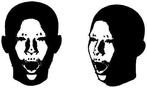 Three Dimensional Human Head And Face Model Reconstruction Method Based On Random Face Image