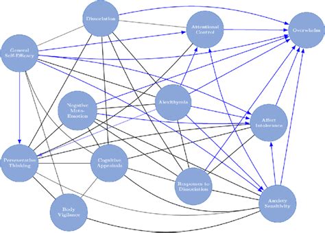 Mixed Graph Ie With Both Directed And Undirected Edges Showing