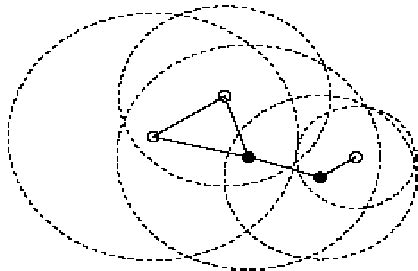 Disk Graph With Bidirectional Links DGB Download Scientific Diagram