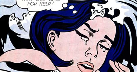 서정욱 미술토크 만화 그림으로 성공한 로이 리히텐슈타인