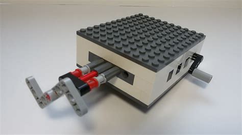 ЛЕГО МИКСЕР | LEGO MIXER - YouTube