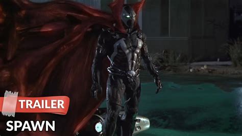 Spawn 1997 Trailer John Leguizamo Michael Jai White Youtube