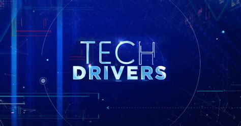 Tech Drivers Cloud Social Mobile Data