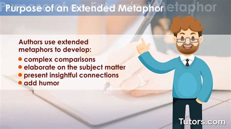Extended Metaphor Definition Purpose And Examples