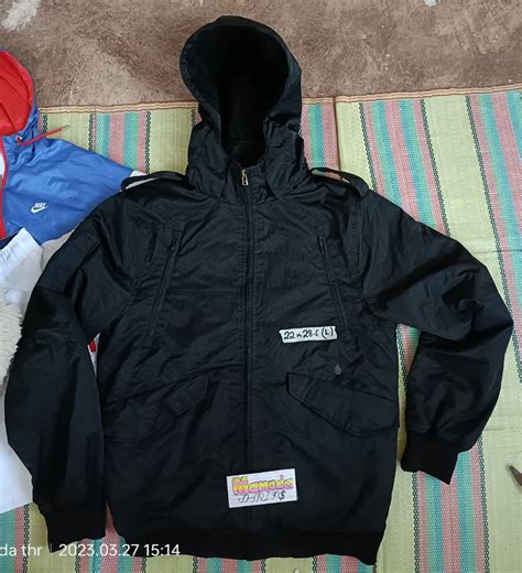 Volcom Scout Jacket Mens Fashion Coats Jackets And Outerwear On Carousell