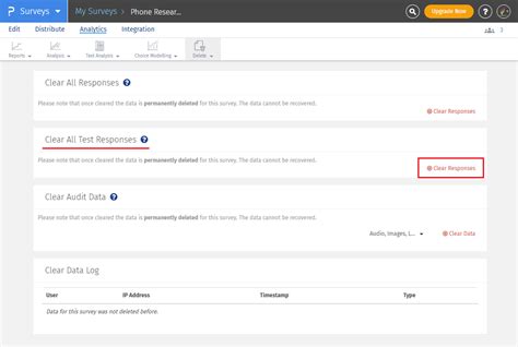 Survey Preview Questionpro Help Document