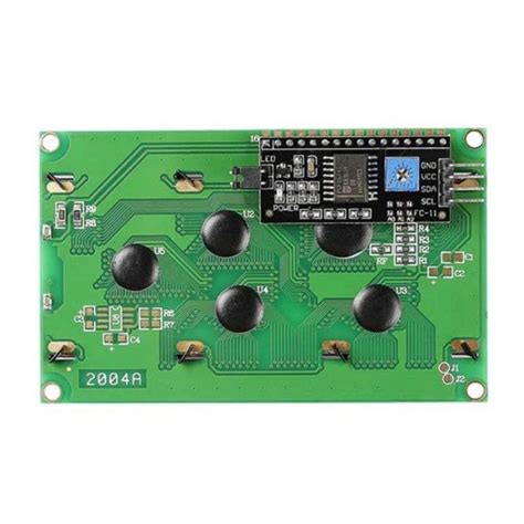 display lcd arduino compatible raspberry lcd2004 backlight azul 20x4 c