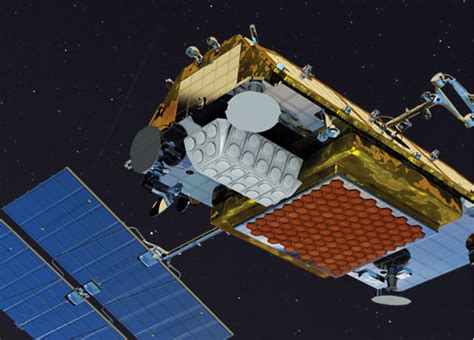 Xilinx Wins Space Design In Electronics Weekly