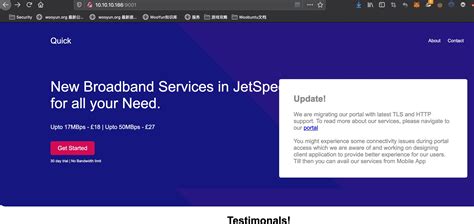 Quick Hackthebox 喵喵喵喵 愚かな人間
