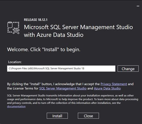 How To Install Ssms Sql Server Quick Guide Sql Trailheads