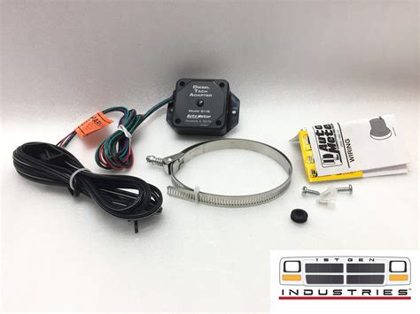 Autometer Cummins Diesel Tachometer Adapter 9112 1st Gen Industries