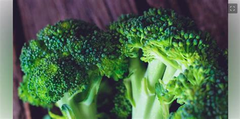 青花菜超难洗？她1神招“洗出整碗菜虫、灰尘” 婆妈全惊呆 ＊ 阿波罗新闻网