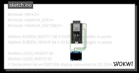 124 顯示 Wokwi Esp32 Stm32 Arduino Simulator