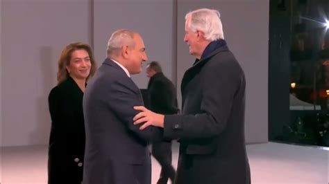 Նիկոլ Փաշինյանն ու Աննա Հակոբյանը ներկա են գտնվել Փարիզի Աստվածամոր տաճարի վերաբացման