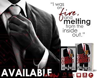Code Of Conduct A Sexy Romantic Suspense Cipher Security Book 1 Kindle Edition By Romance