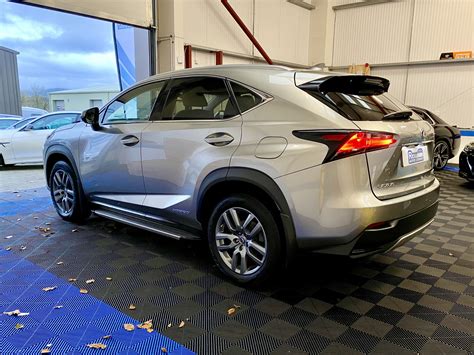 Lexus Nx 300h 25 Luxury 5dr Cvt Rex Motor Company