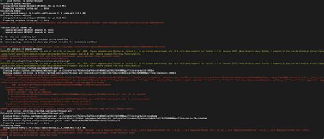 Unable To Install Apple M1 Pro · Openai Whisper · Discussion 1016