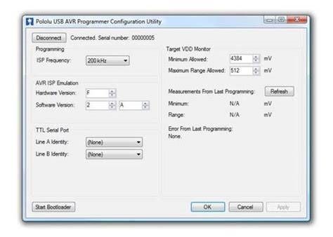 Pololu Usb Avr Isp Programmer Robot Gear Australia