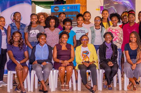 Membership IEEE Technical University Of Kenya