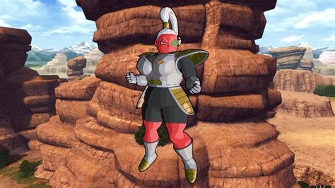 Bonyu Xenoverse Mods