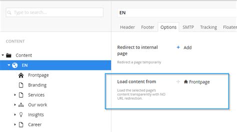 umbraco7 ideal structure for umbraco 7 content with a master template