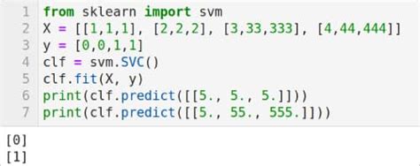 人工智能教程（七）：scikit learn 和训练第一个模型 linuxeden开源社区