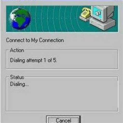 Dial Up Modem Connection Dial Up Modem Connection