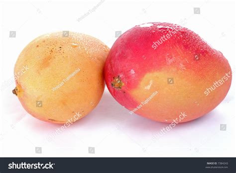 Mango Pink Wallpaper