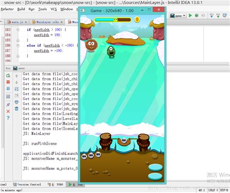 一 手游开发工具cocos2d X Editor初识 Csdn博客