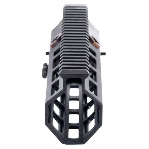 Geissele Automatics 9 3 Super Modular Rail Mk16 M Lok® Black