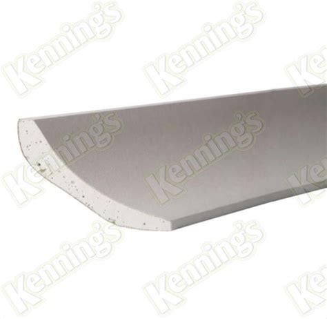 3 6m Coving 127mm Gyproc