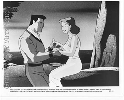 Batman Mask Of The Phantasm Andrea