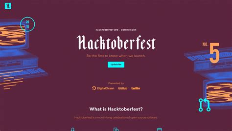 Hacktoberfest 2018 — Win A T Shirt Just By Contributing To Open Source