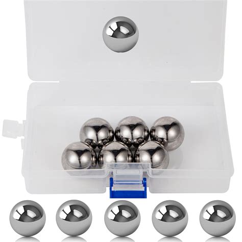 1 Inch 6pcs Precision Chrome Steel Bearing Balls G25